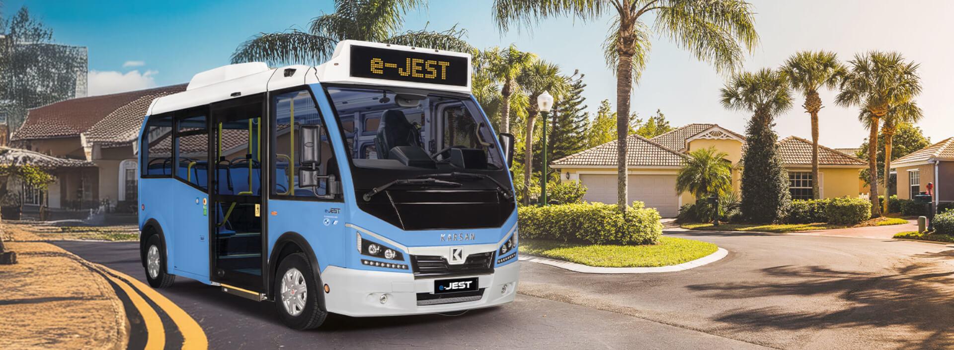 Karsan | Bus Manufacturer