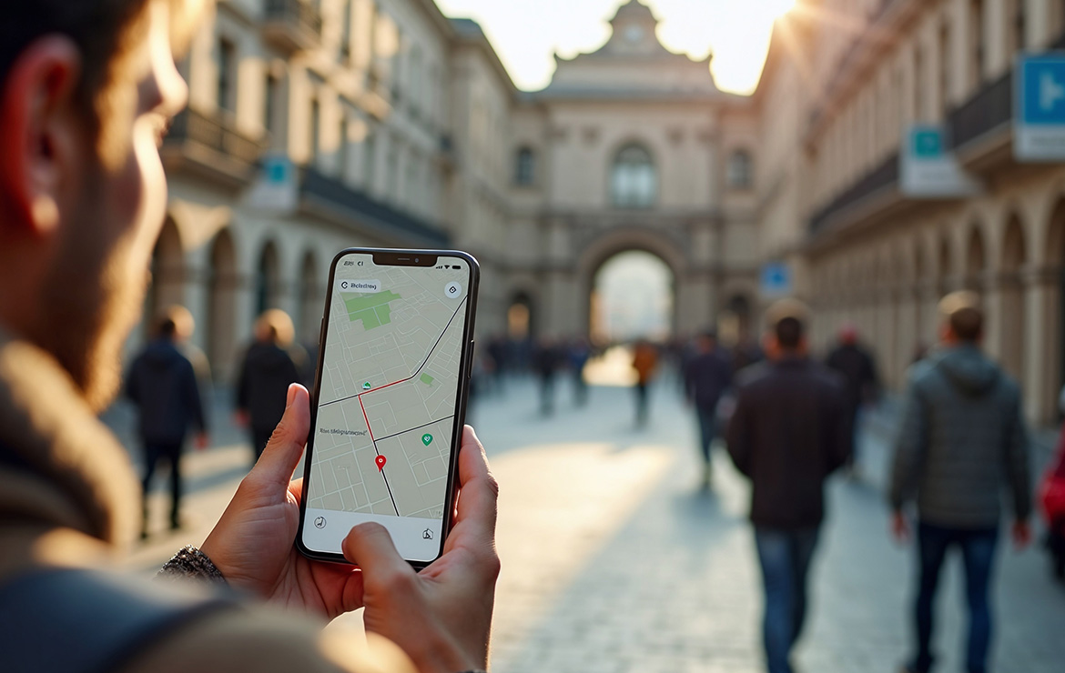 Smart Maps & Electric Shuttles: Redefining Tourist Routes | Karsan