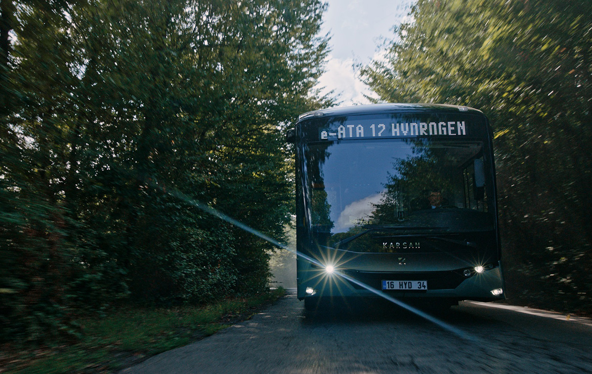 What Is Green Hydrogen and Why Is It Critical for Transport? | Karsan