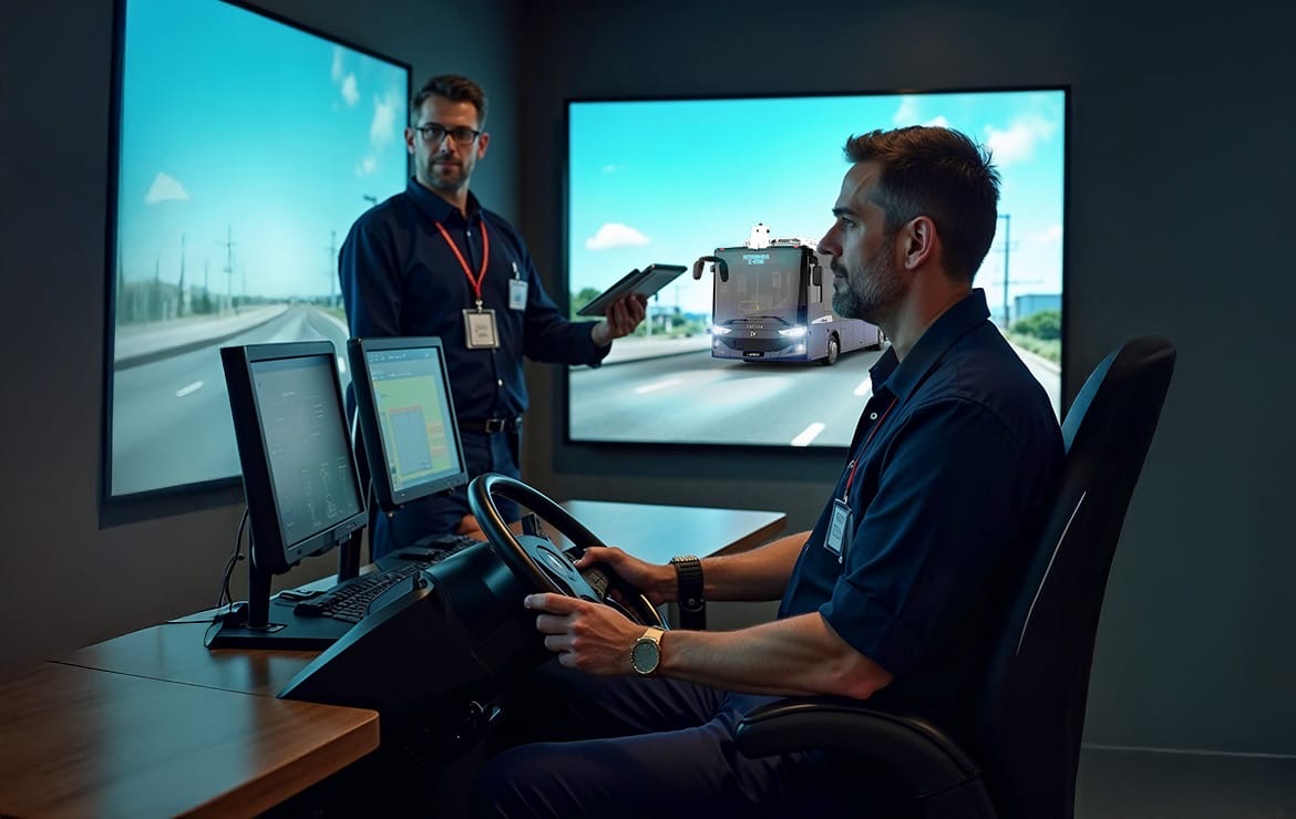 Driver Training for Autonomous / Electric Buses: What Operators Need to ...