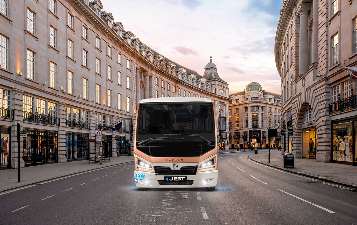 WHAT IS THE ZERO EMISSION BUS (ZEBRA) SCHEME IN THE UK? | Karsan